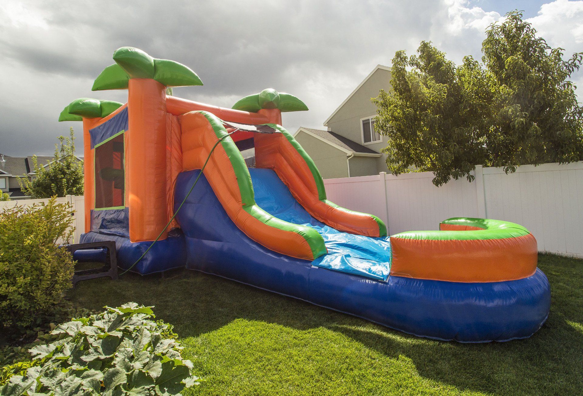 Bounce House Rentals | Lake City Bounce | Columbia City, IN