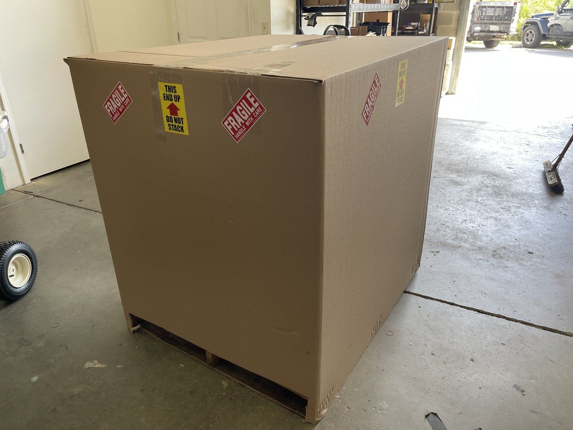 Battery Powered Spreader | Power Spreaders