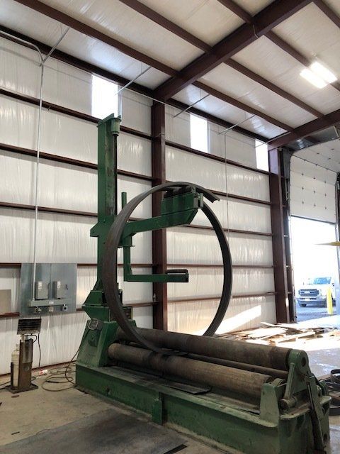 Fabricating Equipment | Machine Fabrication | Lubbock, TX