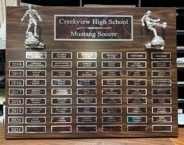 Custom-made Plaques | Design Your Own Plaque | Farmers Branch, TX