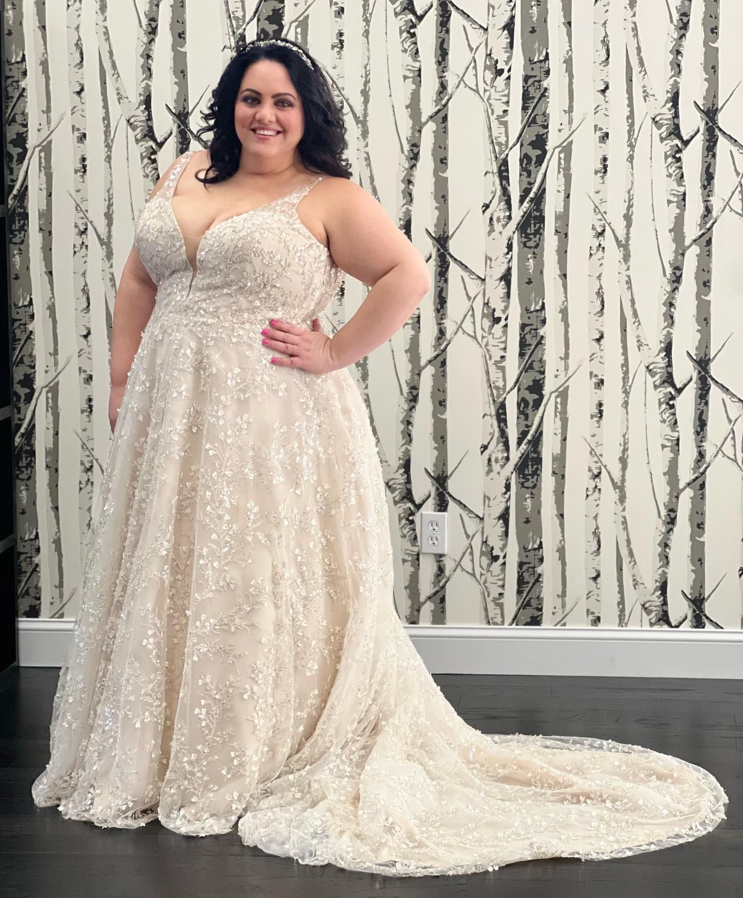 Plus Size Bridal