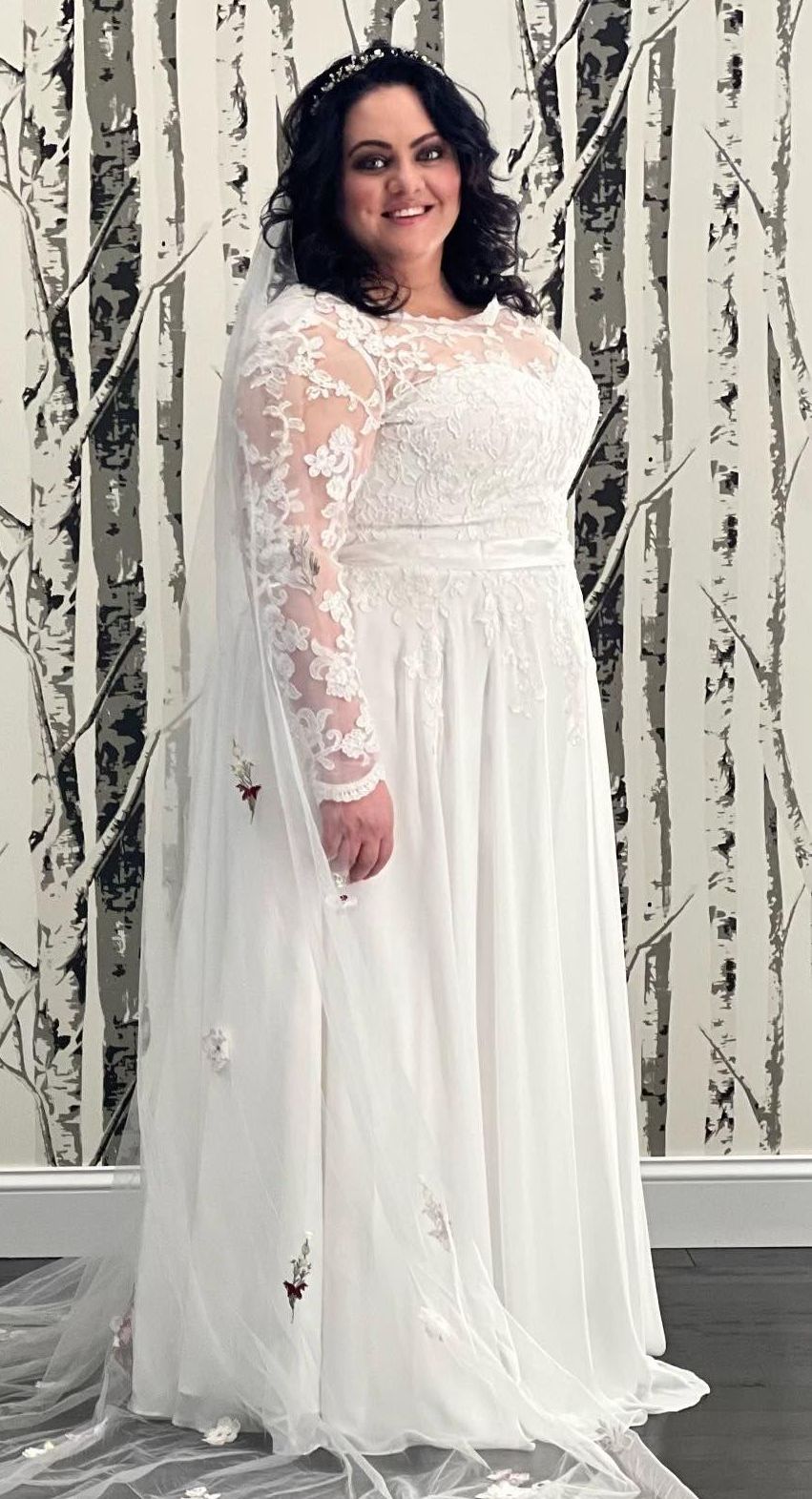 Plus Size Bridal