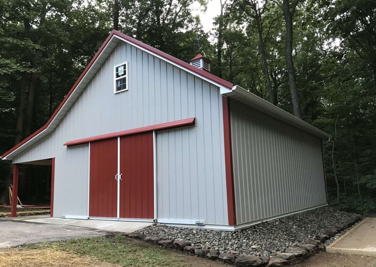 Gallery | Cochranville Pole Buildings