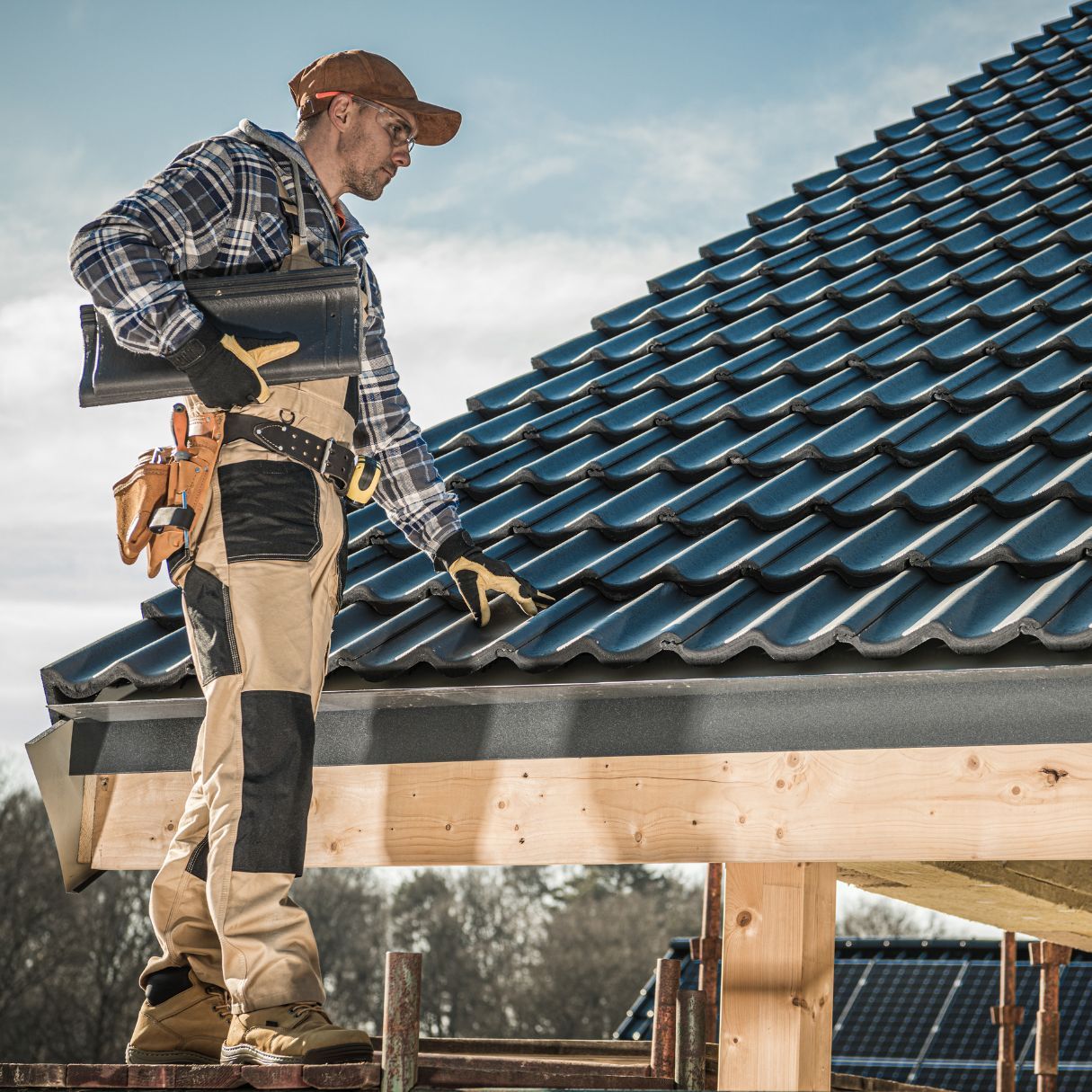 Gallery | Crest Roofing | Southeast FL