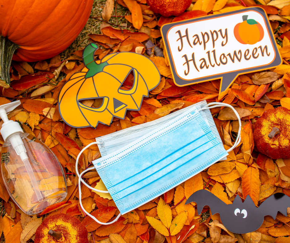 Save the Scares for Halloween: How to Celebrate During COVID-19