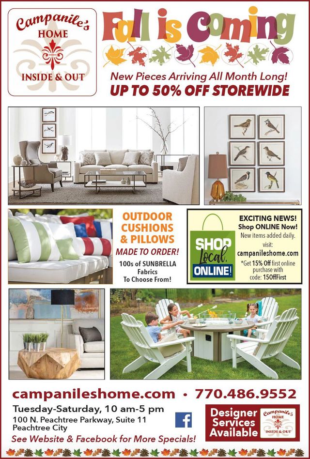 Peachtree furniture website store