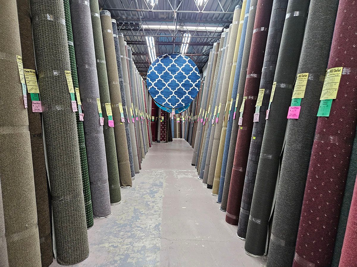 Flooring | Carpet Mill Outlet Warehouse & Showroom | Orange County, NY