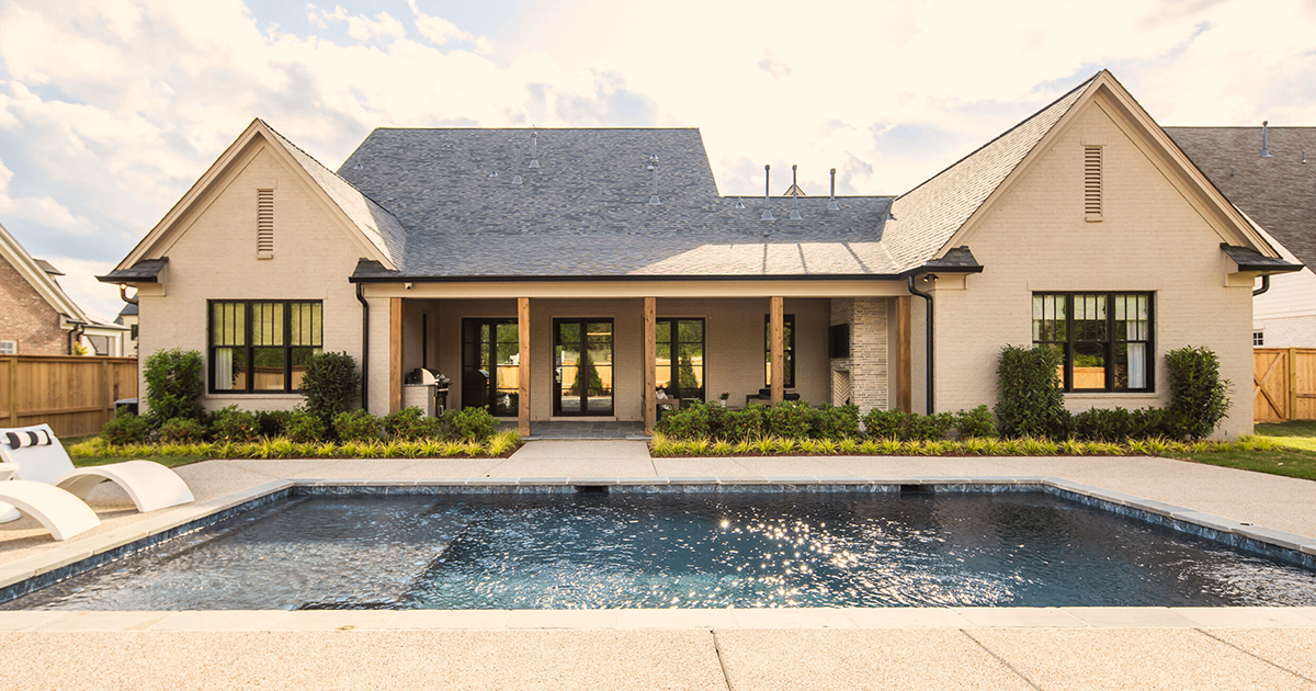 Custom Home Design Architecture Firms Memphis, TN