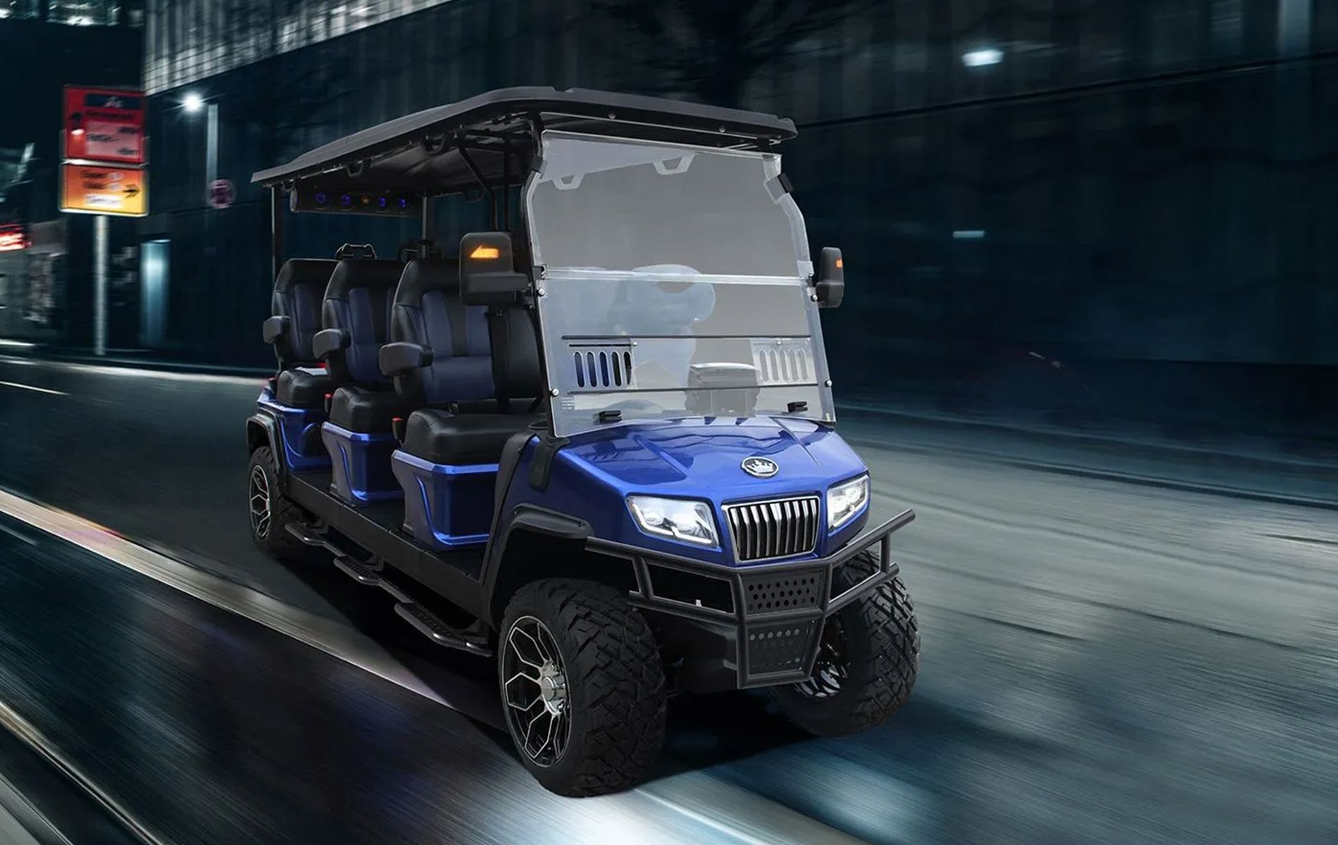 Coolster Vehicles | Cart Guys | Gastonia, NC