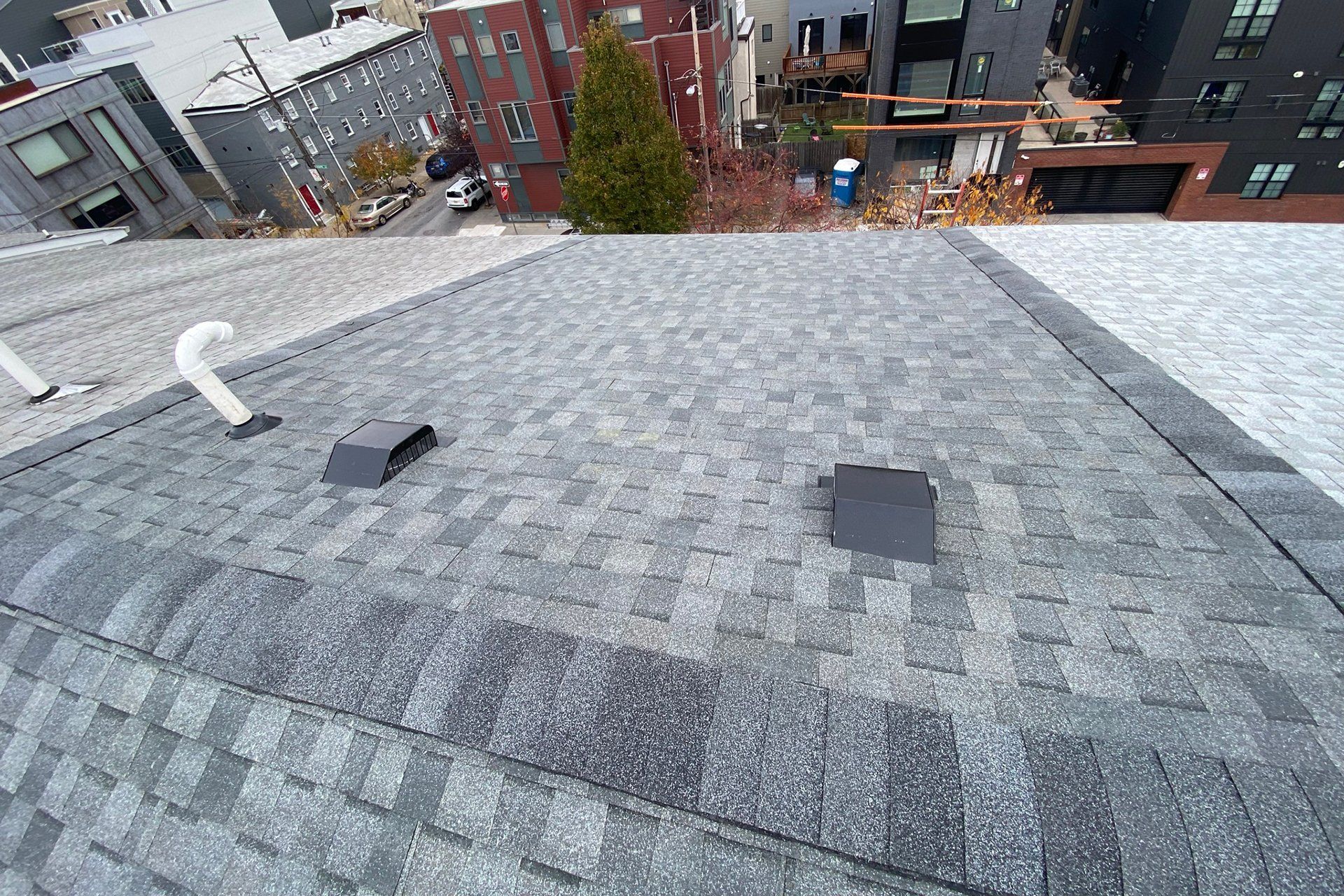 Hybrid Roofing and Renovations | Repairs | Philadelphia, PA