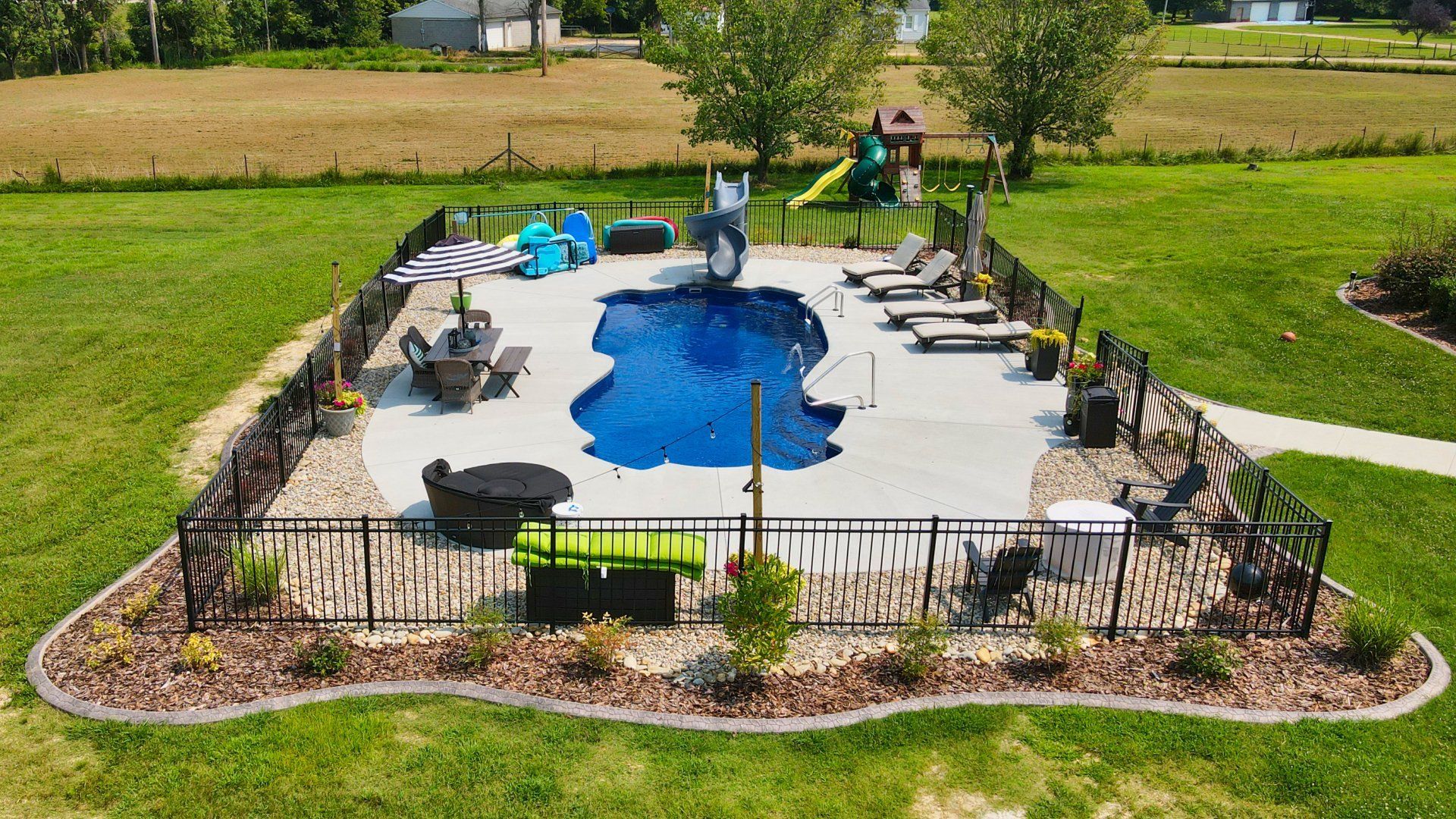 In Ground Pool Companies Louisville, KY & Nashville, TN | Pools and Beyond