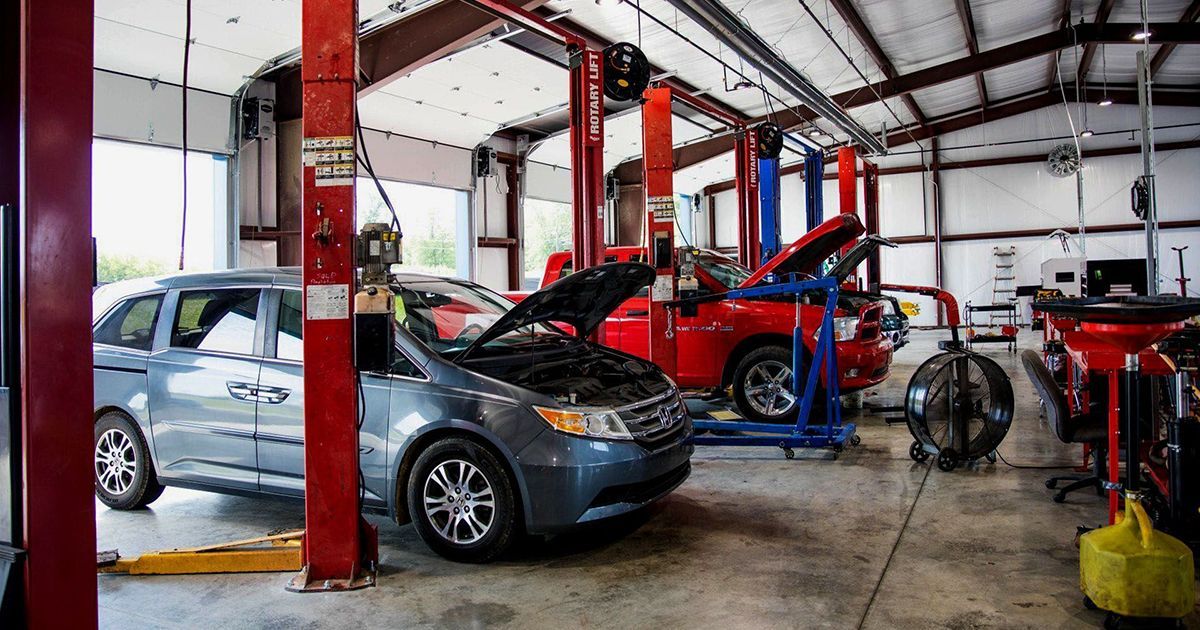 Request Service | John Clay Automotive | Nicholasville, KY