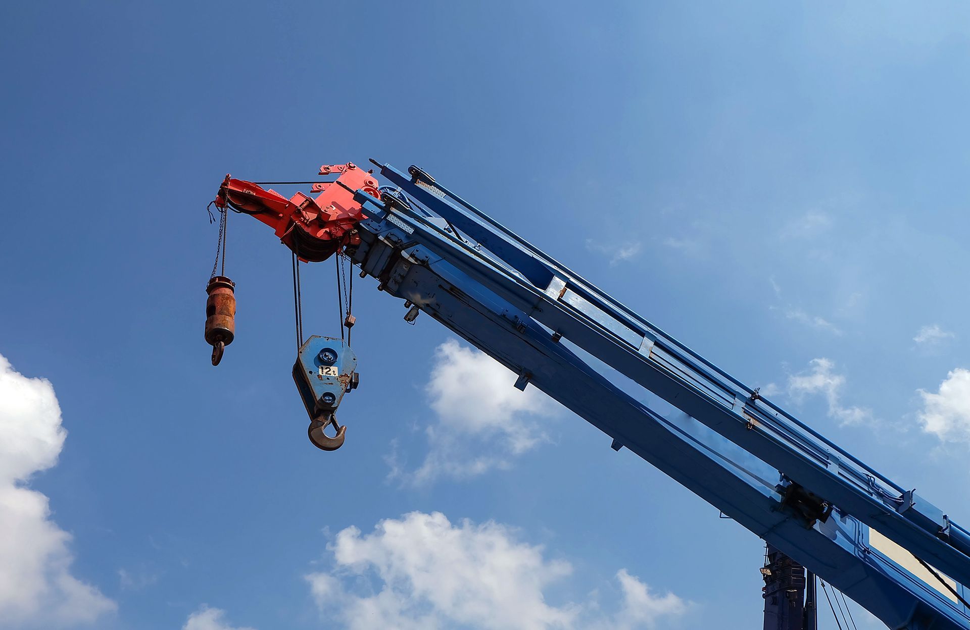 About Russ Erlinger Crane Service | Southern IL | St. Louis, MO | Midwest