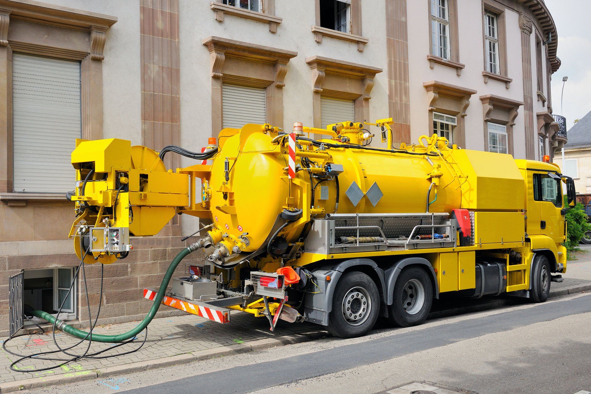 Septic and Drain Cleaning | D & S Portables Inc | Dundee, IA