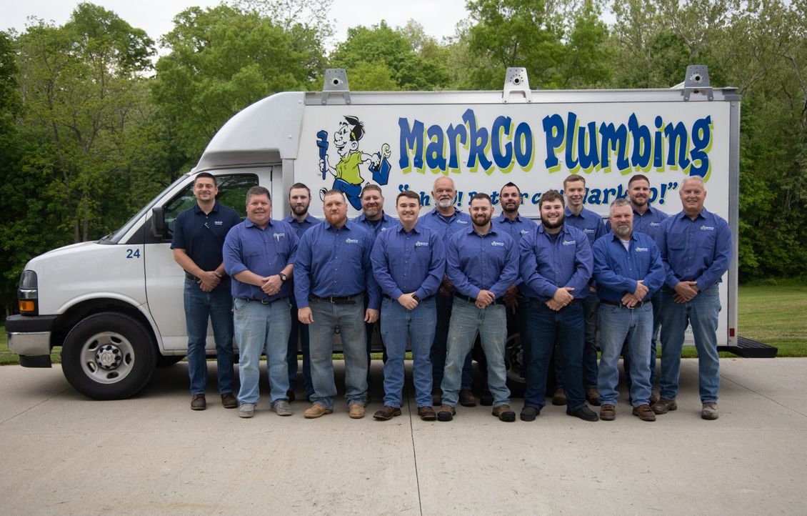 About MarkCo Plumbing | N. KY and Cincinnati, OH Plumber