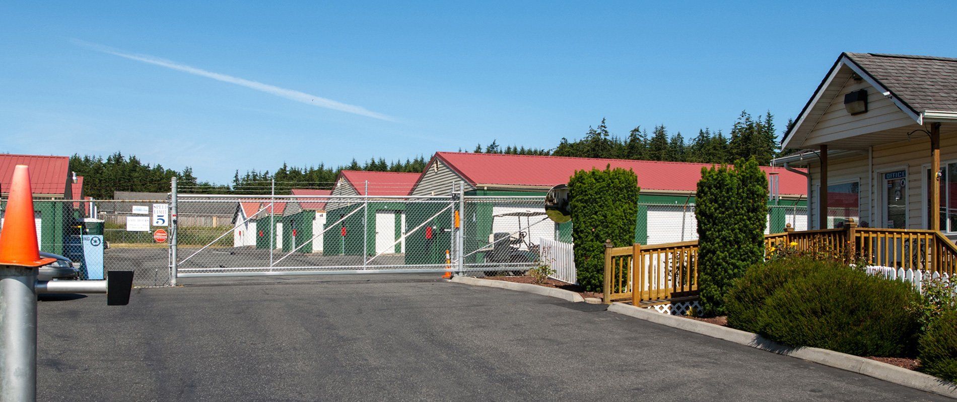 Oak Harbor Storage Units