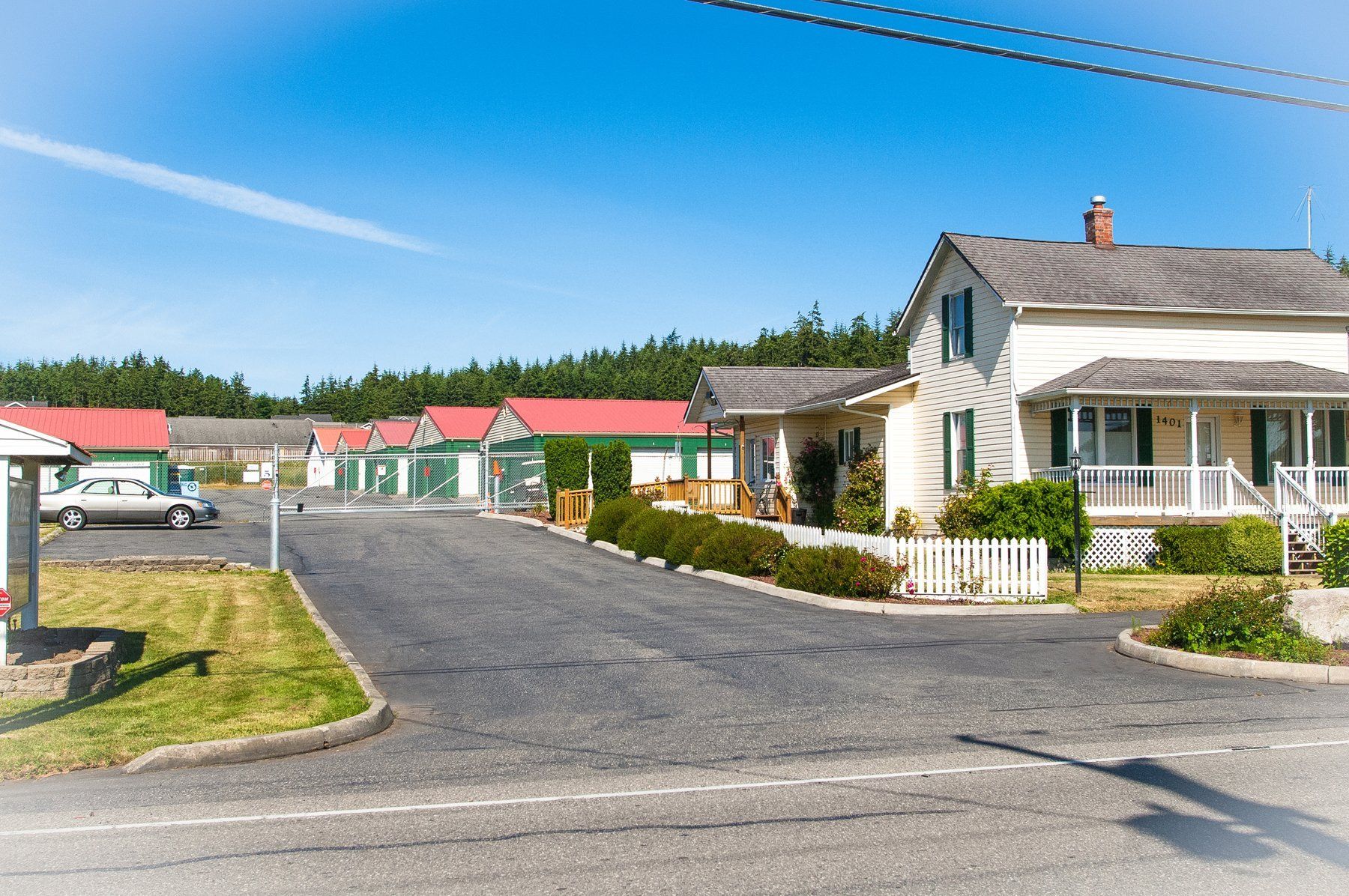 Oak Harbor Storage Units