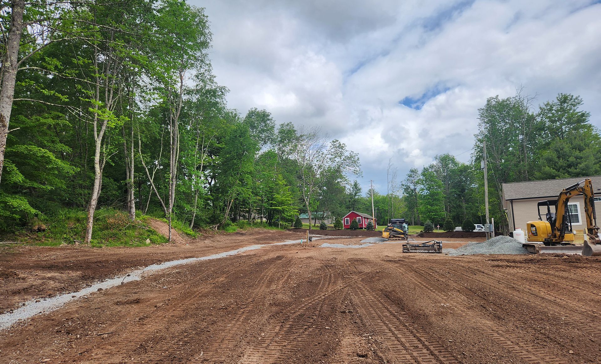 Martin Landscaping & Excavation | Sullivan County, NY