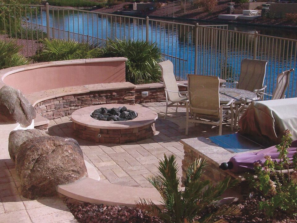 Project Gallery | BlueWave Pools & Spas