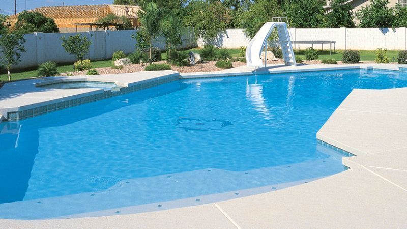 Project Gallery | BlueWave Pools & Spas