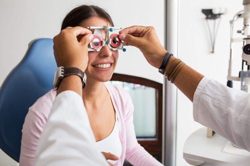 Northern Illinois Optical Co. | Eye Clinic | Rockford, IL