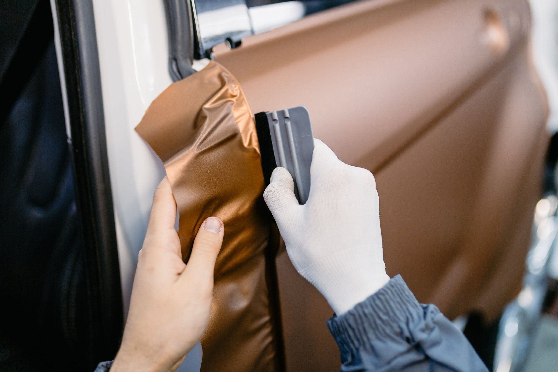 Everything You Need to Know About Vehicle Wrapping