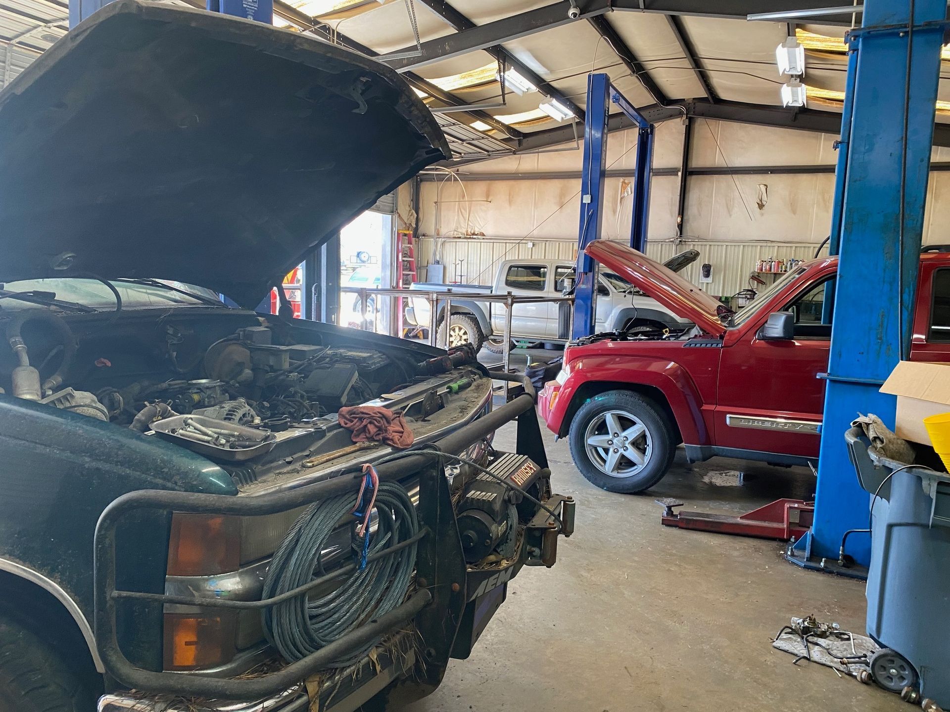 Spark Plugs | Baxley's Garage | Benton, AR