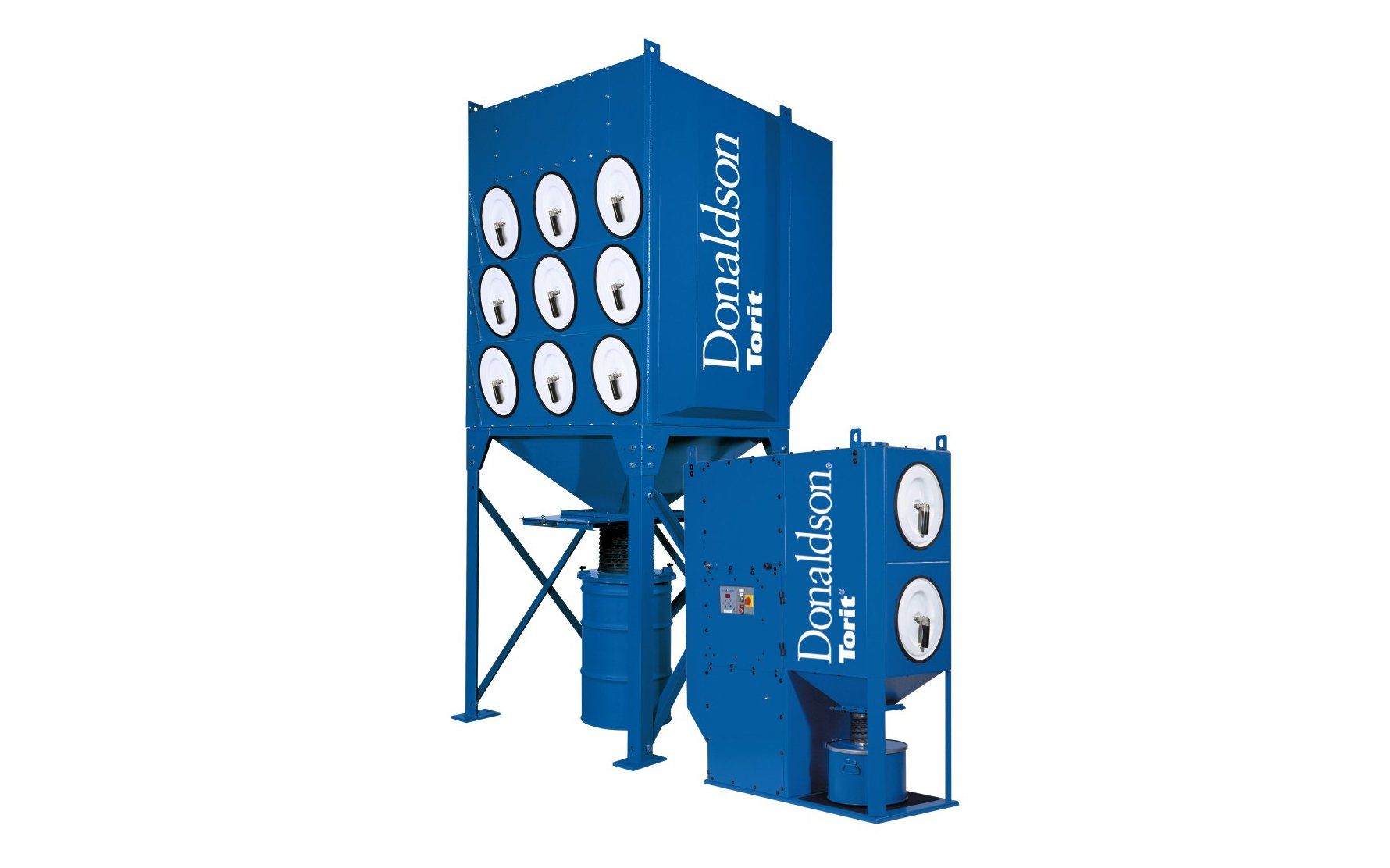 Ventilation Equipment | B/P Associates | Cedar Rapids, IA