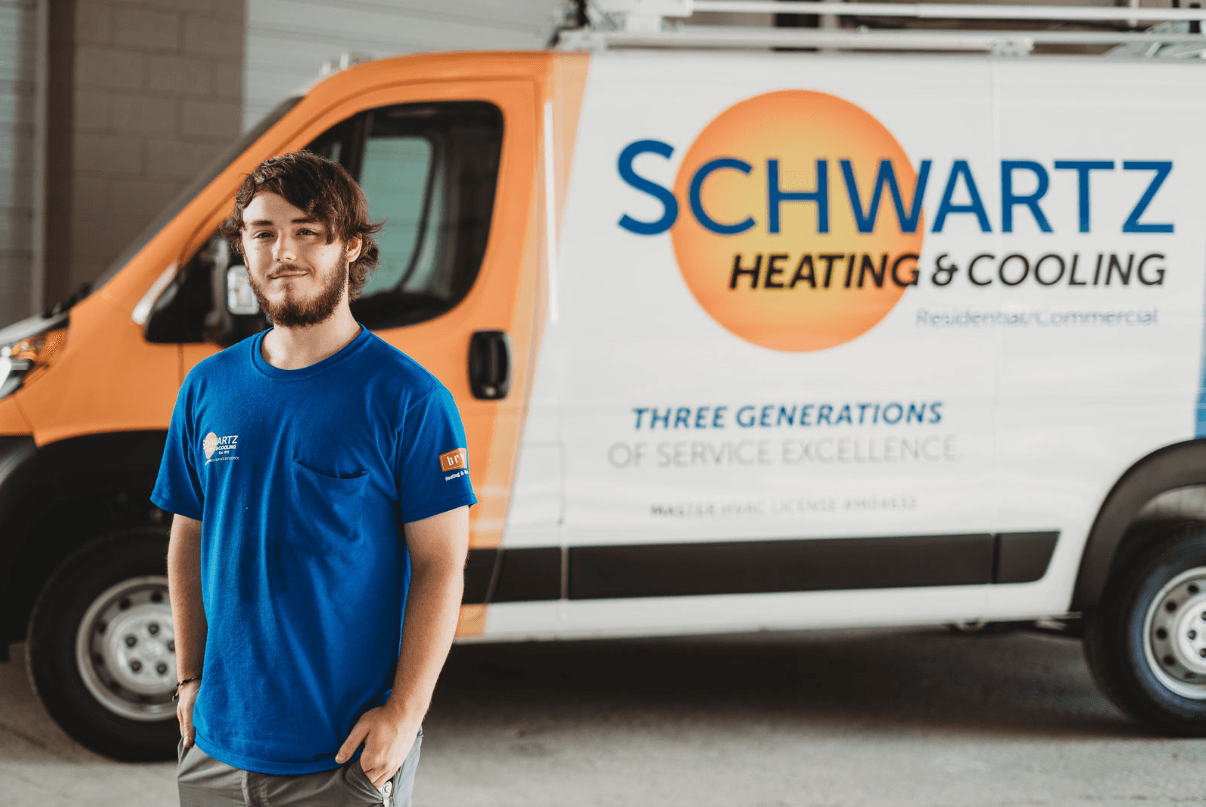 Our Technicians | Schwartz Heating & Cooling Inc