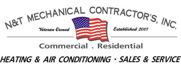 N & T Mechanical Contractors, Inc. | HVAC Services Lancaster