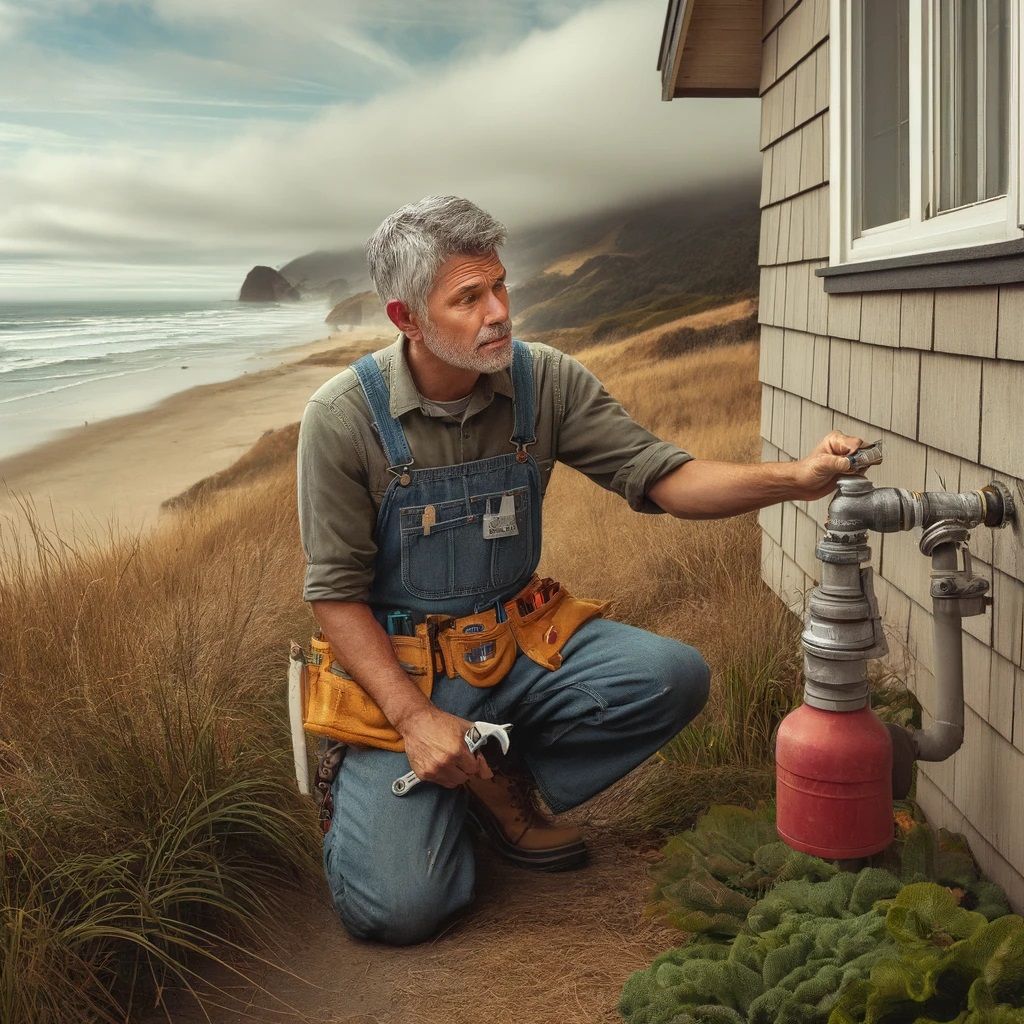 Can Handymen do Plumbing Work in Oregon?