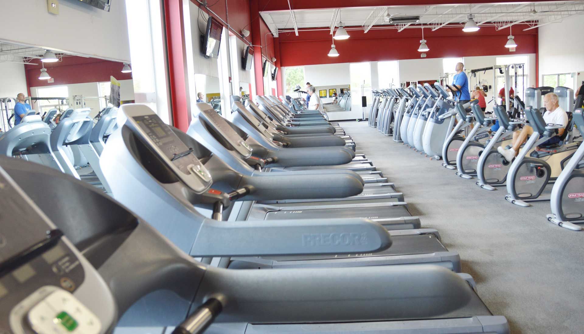 Metro Fitness | Dublin, OH