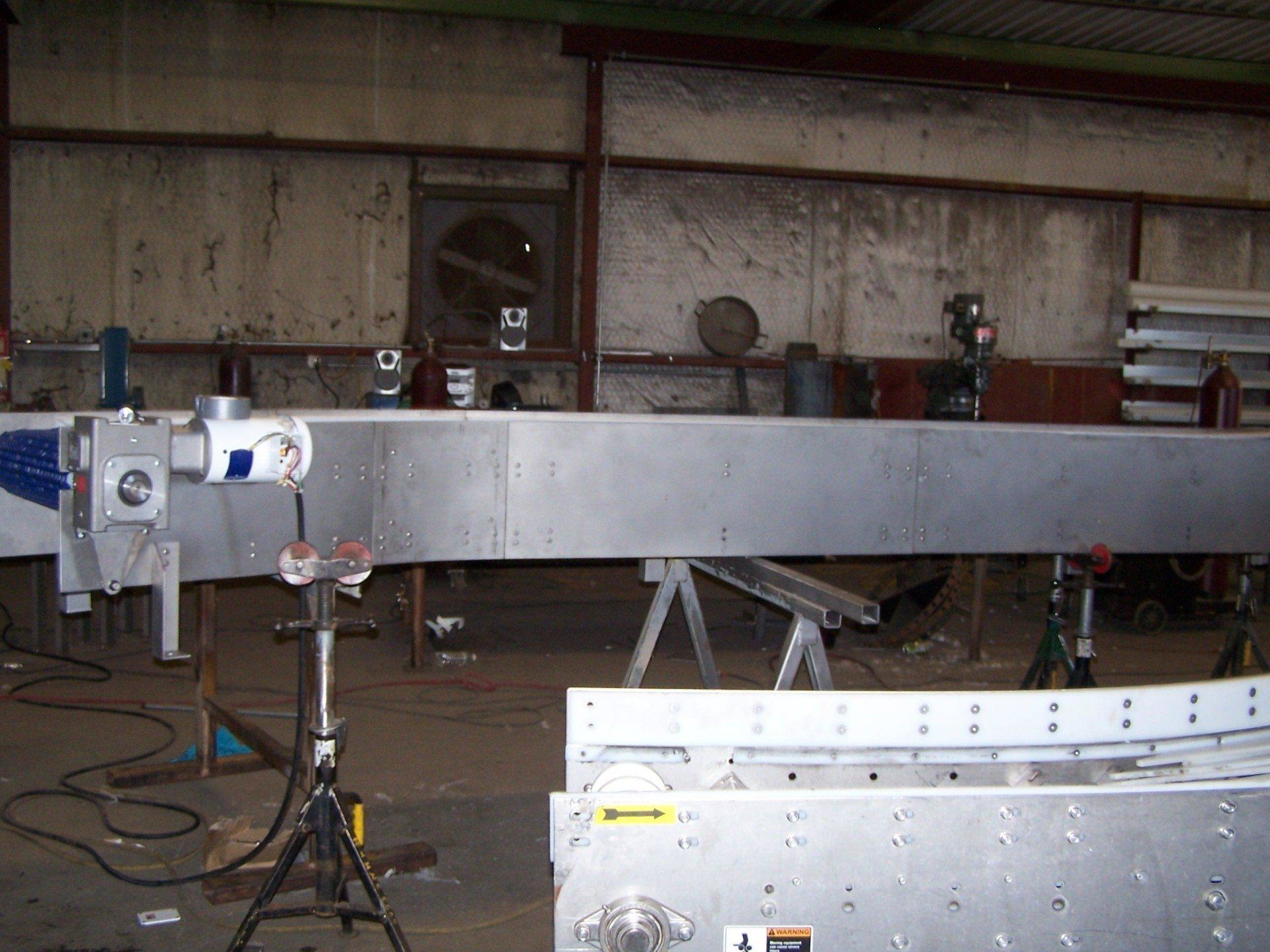 Meat Processing Plants | Custom Gut Tables | Plainview, TX