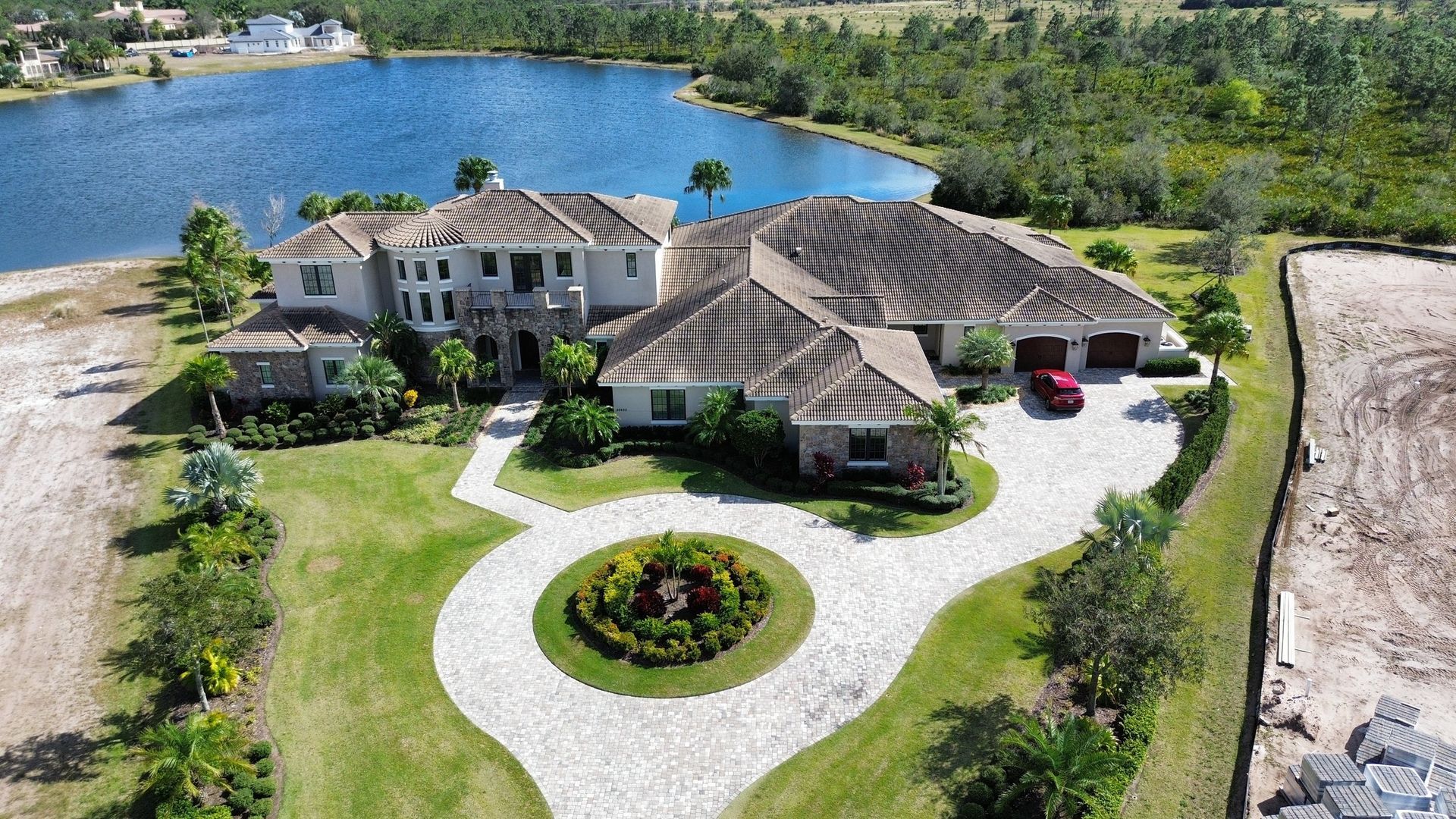 Concrete Patio Contractor Sarasota, FL