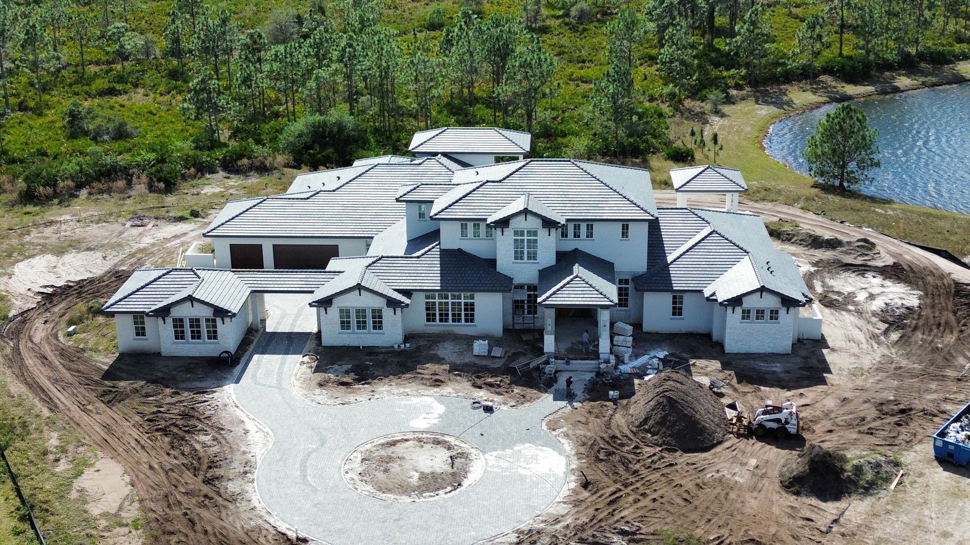 Concrete Patio Contractor Sarasota, FL