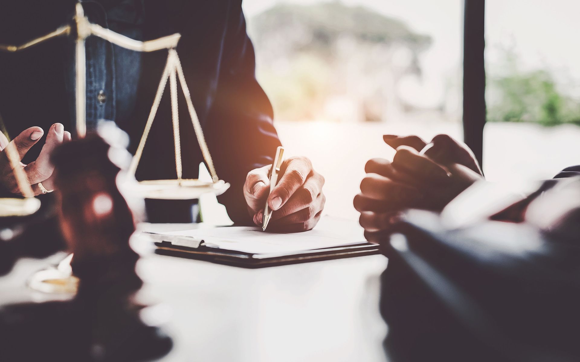 Criminal Defense Legal Services | New City, NY