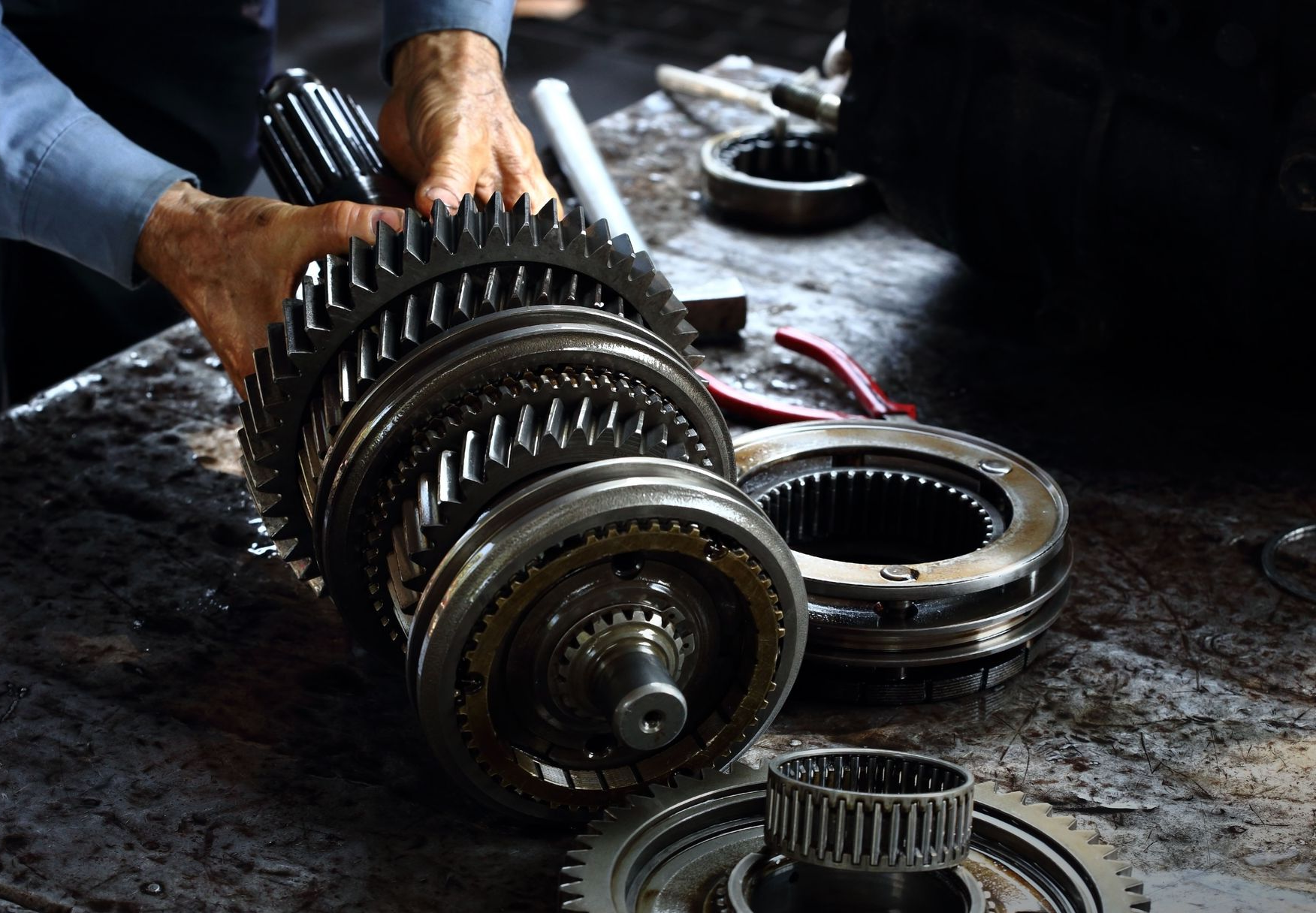 About Custom Transmission Inc | Saint Marys, OH