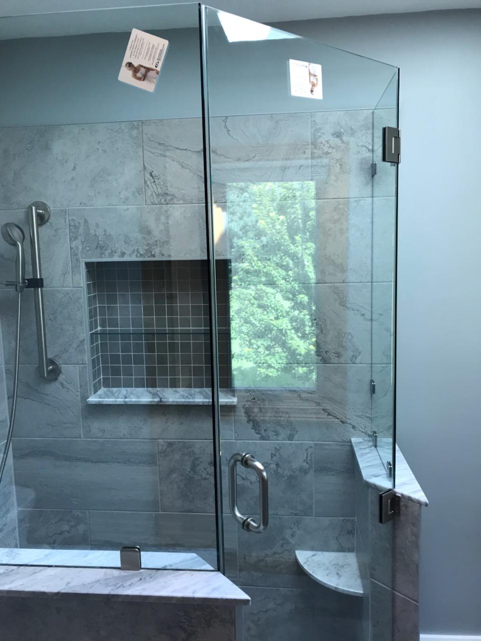 Custom Shower Doors | Shower Door Designs | Stow, OH