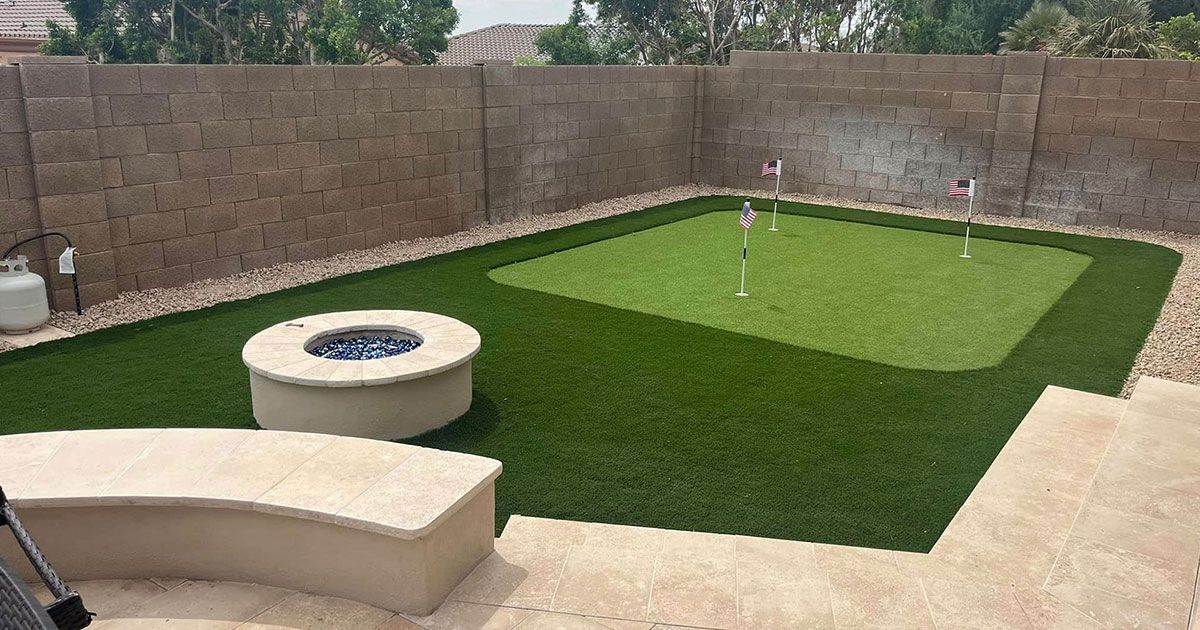 Landscapes & Hardscapes | Capstone Landscapes | AZ