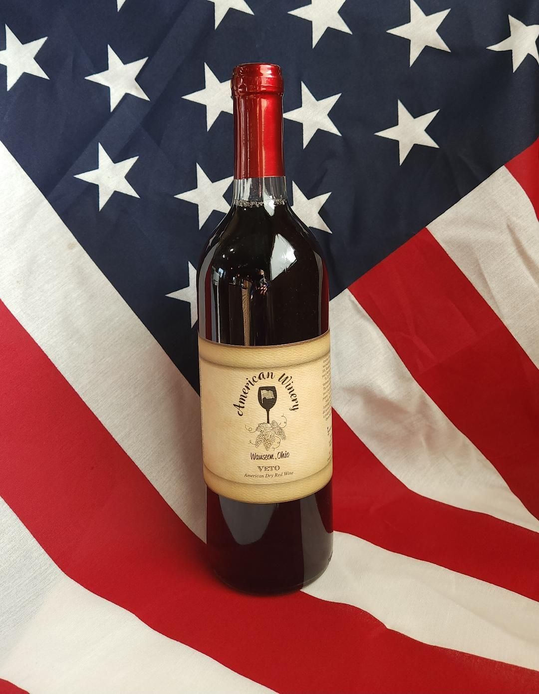 Wine Menu | American Winery & Brewery