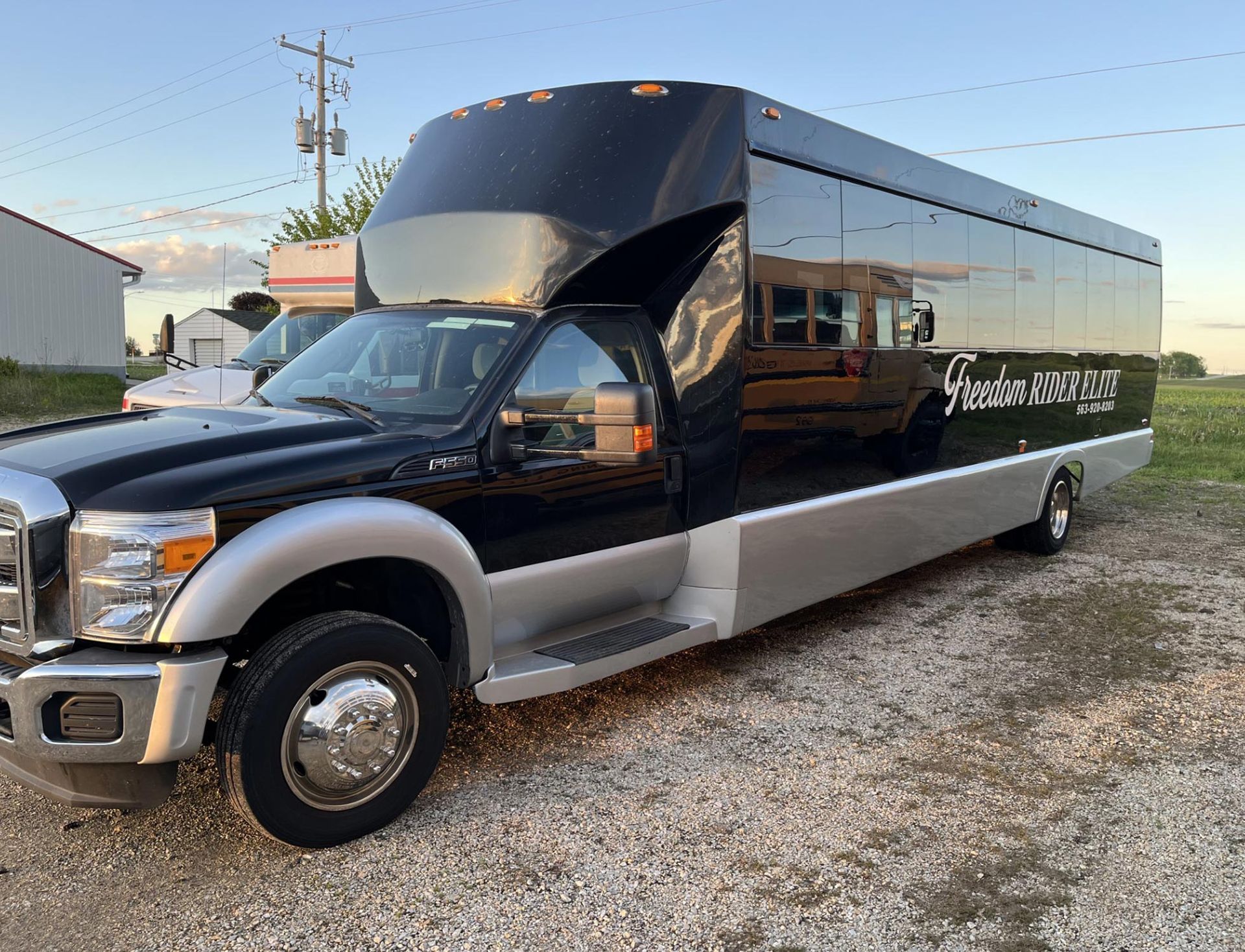 FAQs Freedom Rider Express | Manchester, IA
