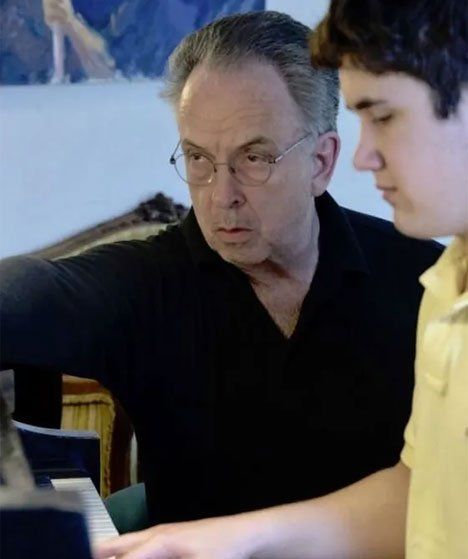 About | John Spradling Piano Studio