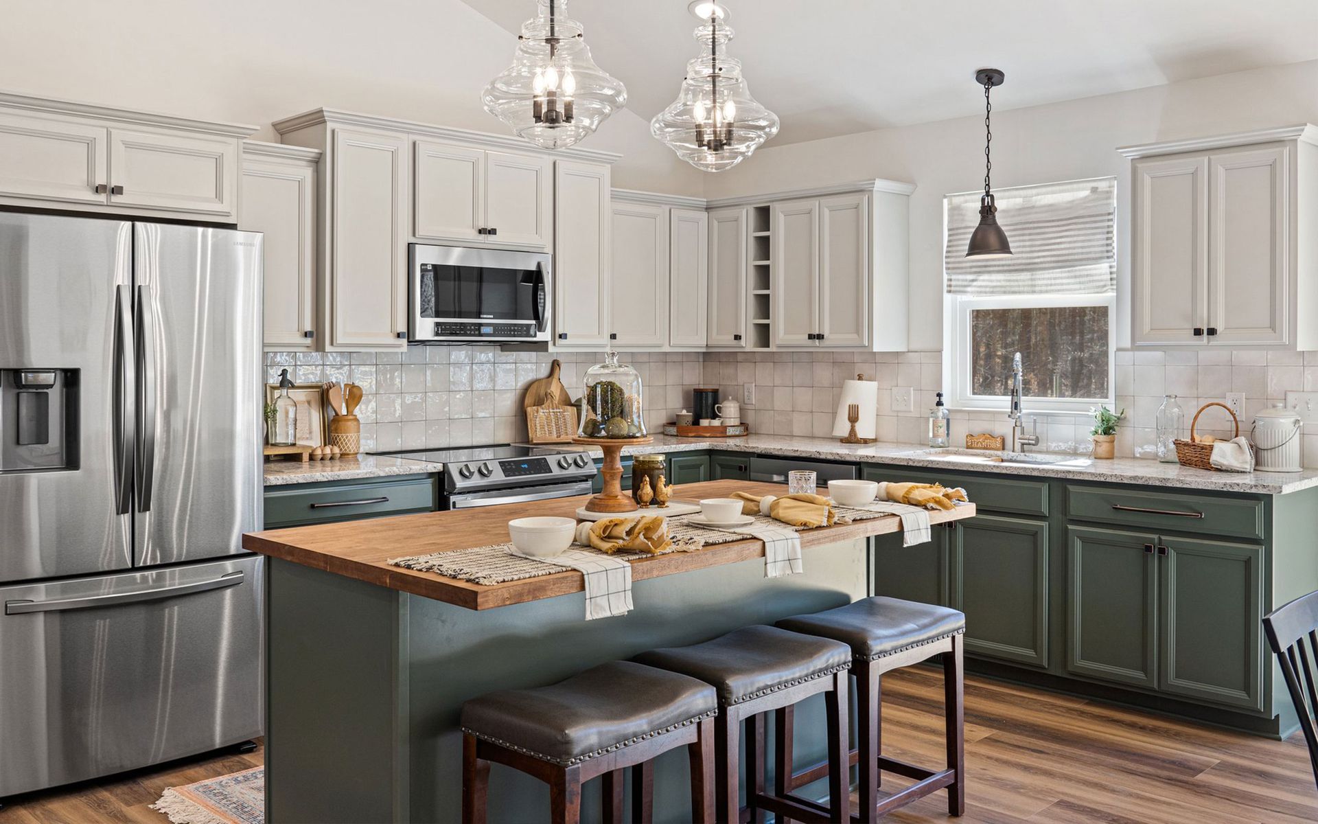 Standard Package for Hybrid Custom Home Building | Elkwood, VA