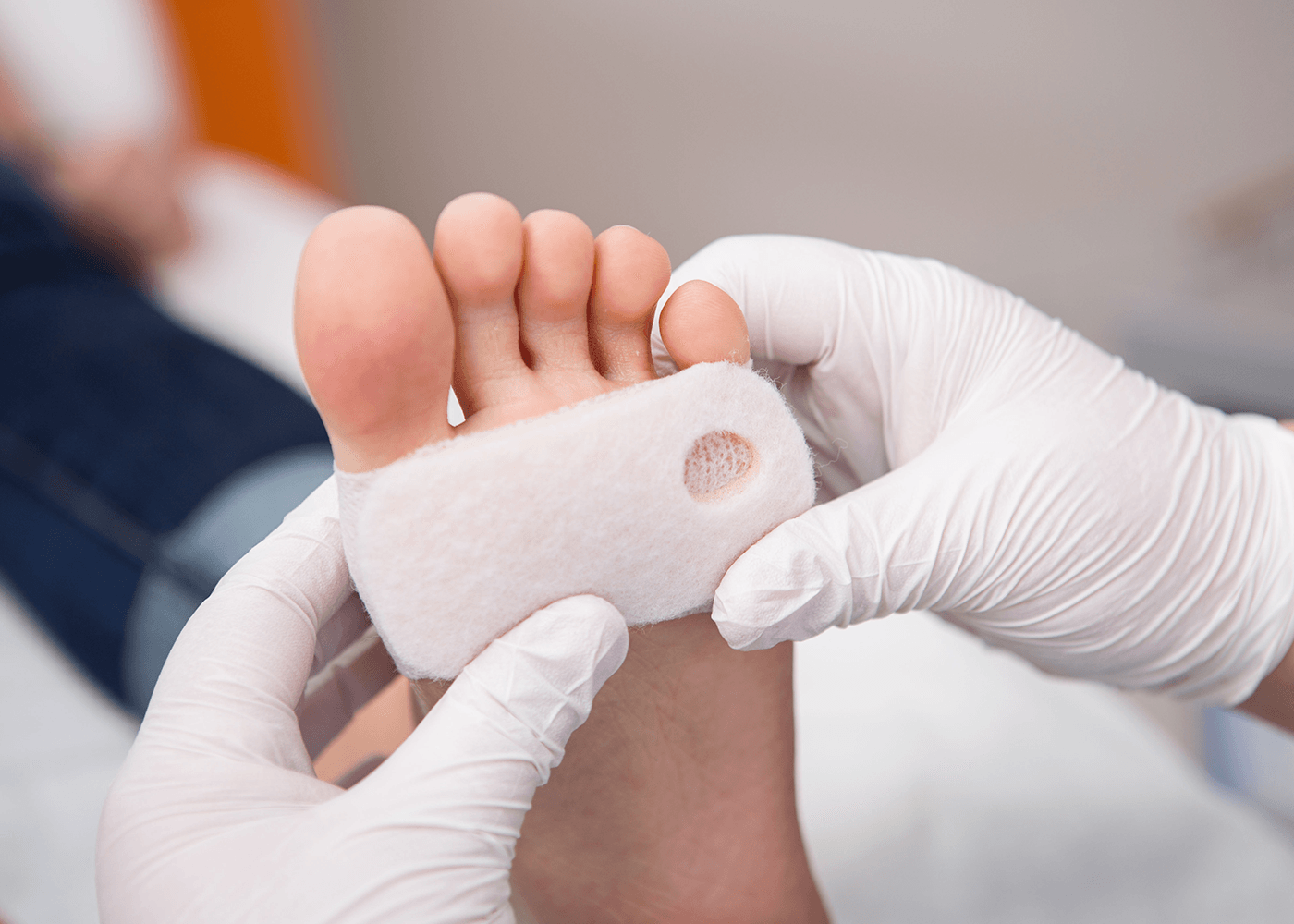 About Dr. Bubser | Dr. John E. Bubser, D.P.M., P.A.