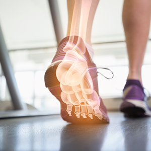 Dr. John E. Bubser, D.P.M., P.A. | Podiatry Clinic | Landover, MD