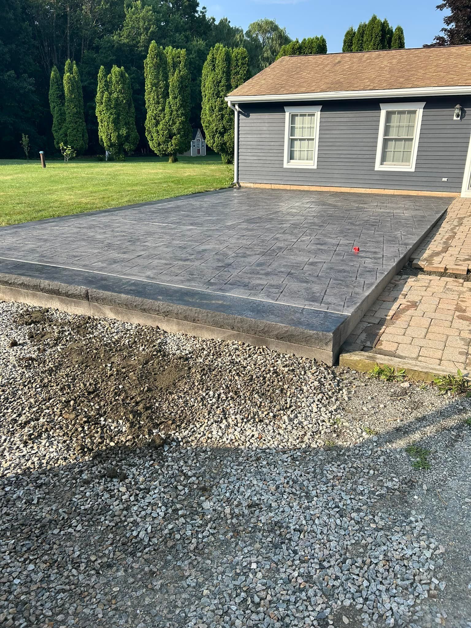 Contact | Andre Concrete & Excavation | Cumberland, RI