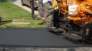 All Phase Asphalt | Paving Contractors | Seekonk, MA