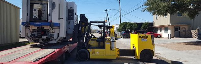Heavy Equipment Movers