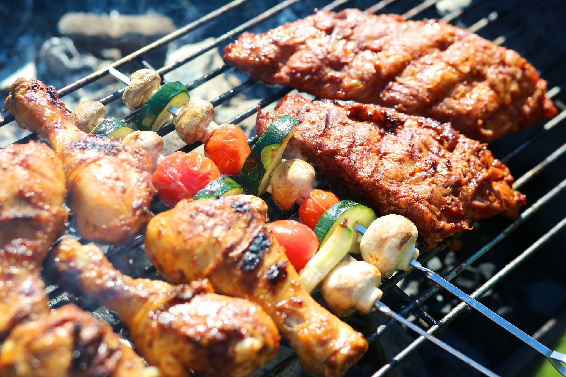 BBQ Crew Food Truck Gallery | Hudson Valley