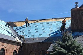 Manny's Roofing | Construction | Lowell, MA